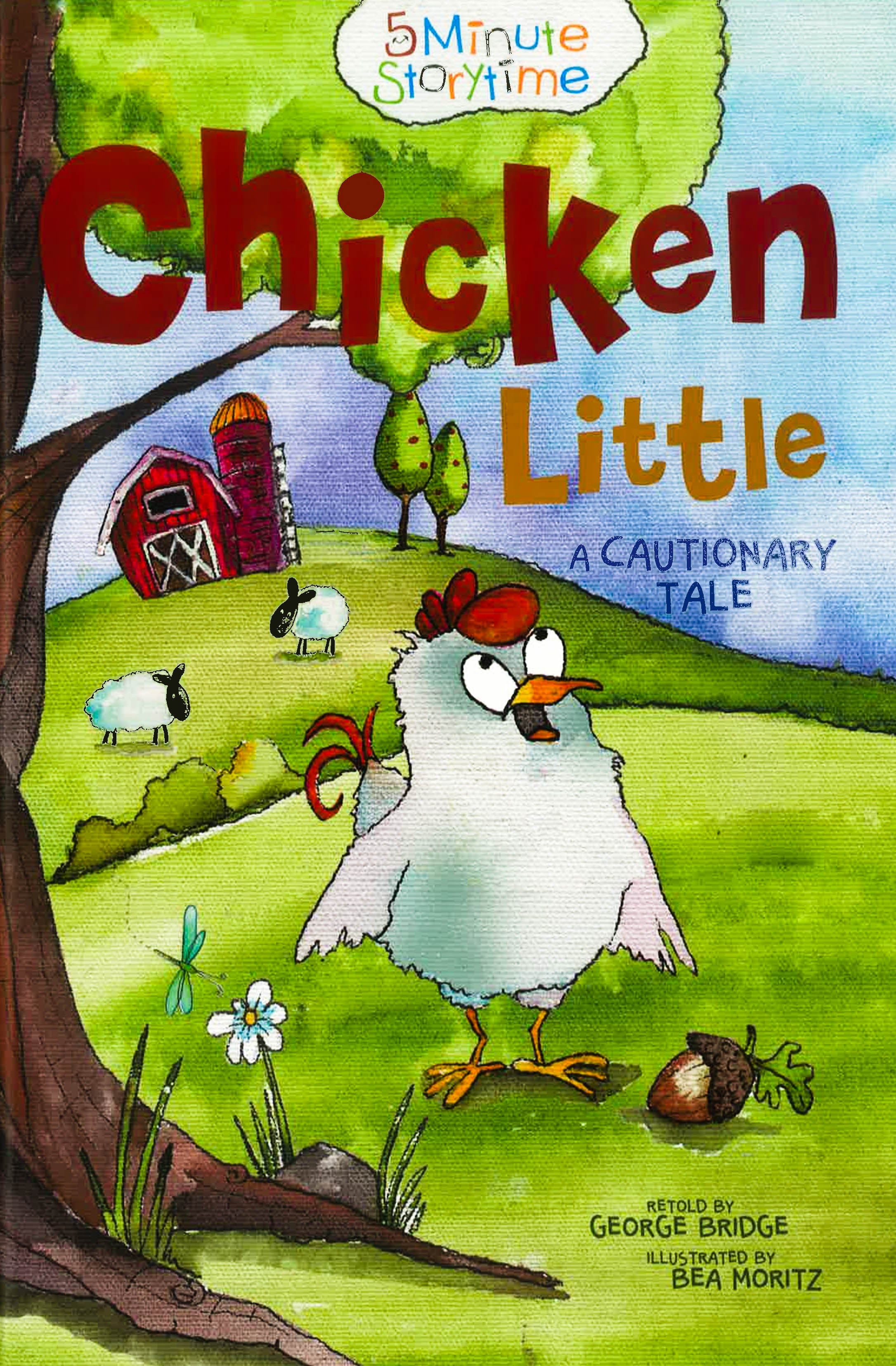 Chicken Little – BookXcess