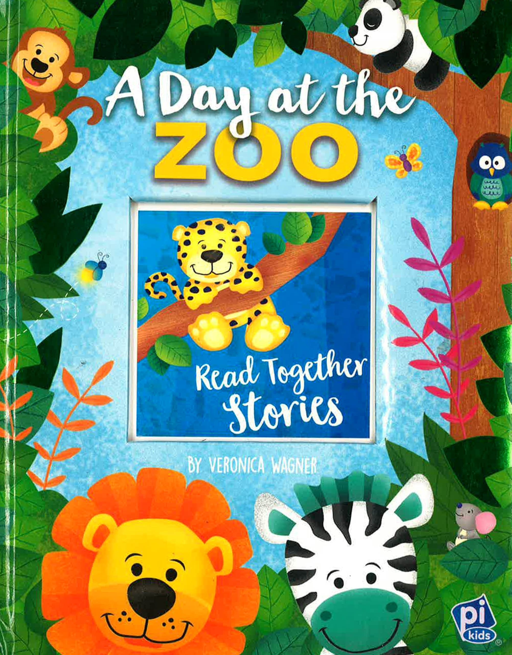 A Day At The Zoo – BookXcess