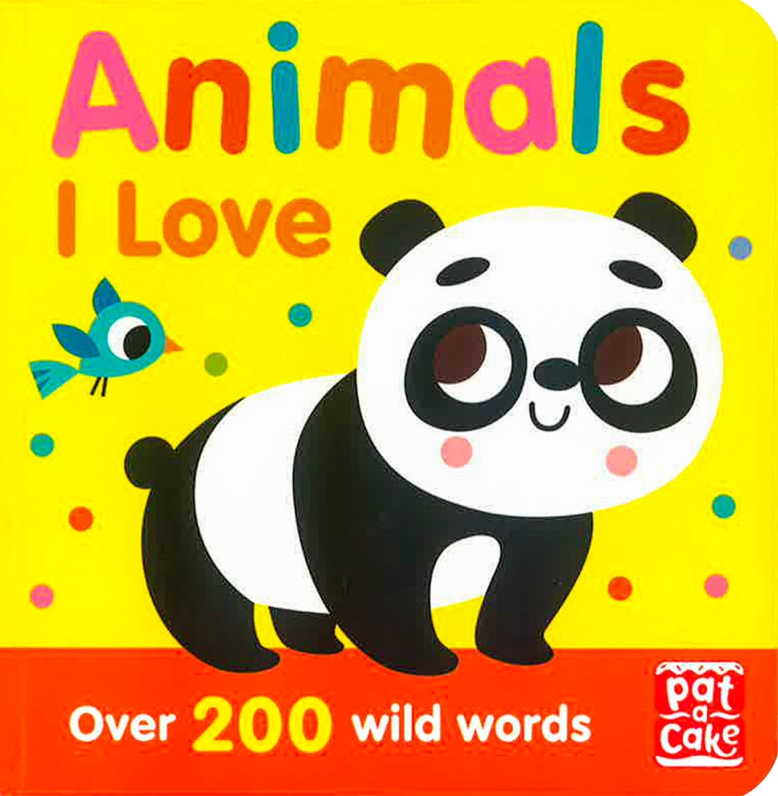 Talking Toddlers: Animals I Love – BookXcess