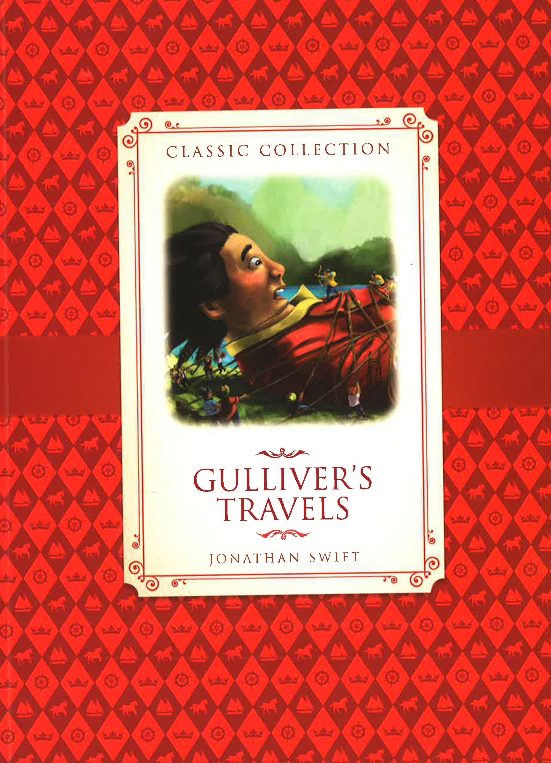 Classic Collection: Gulliver's Travels – BookXcess