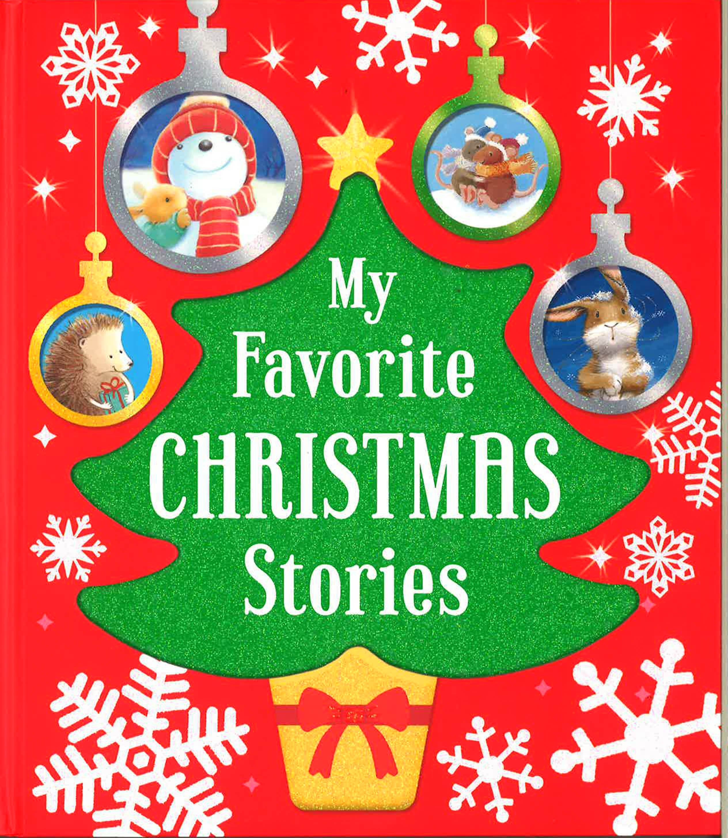 My Favorite Christmas Stories – BookXcess