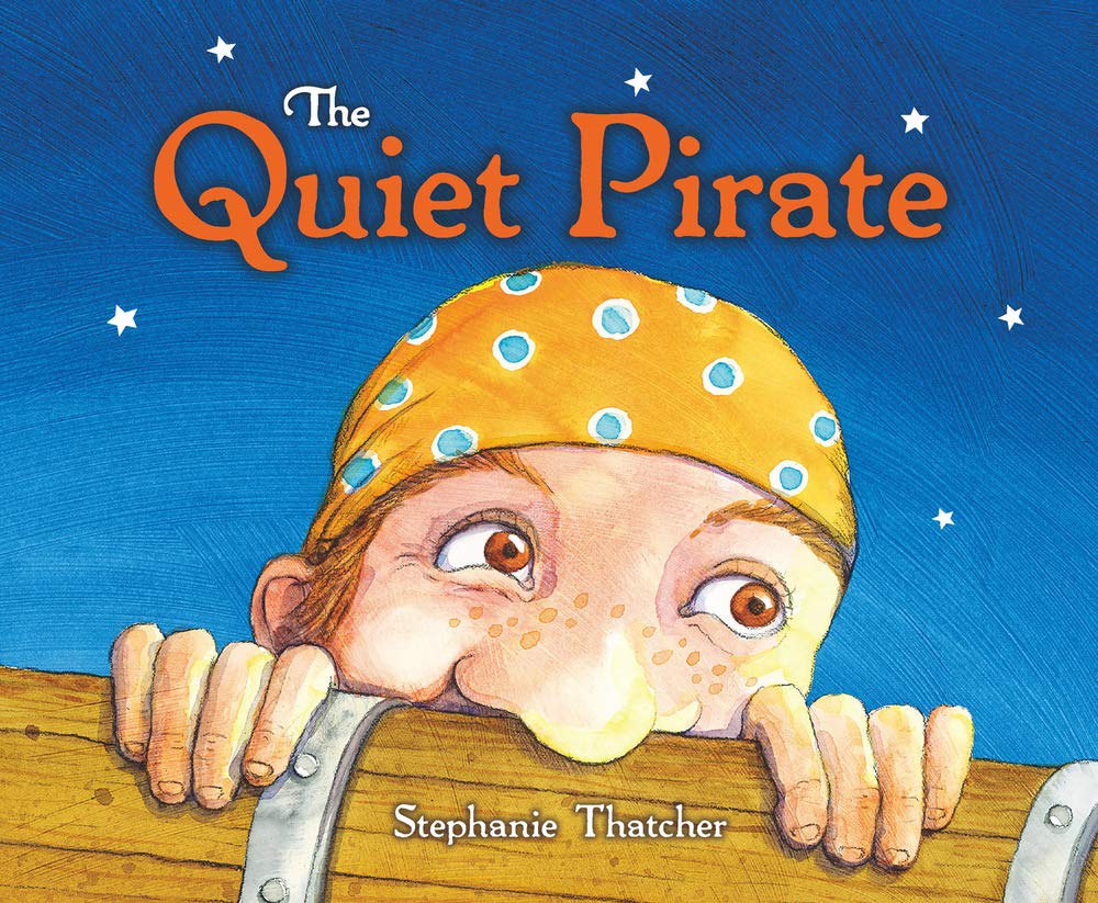The Quiet Pirate – BookXcess