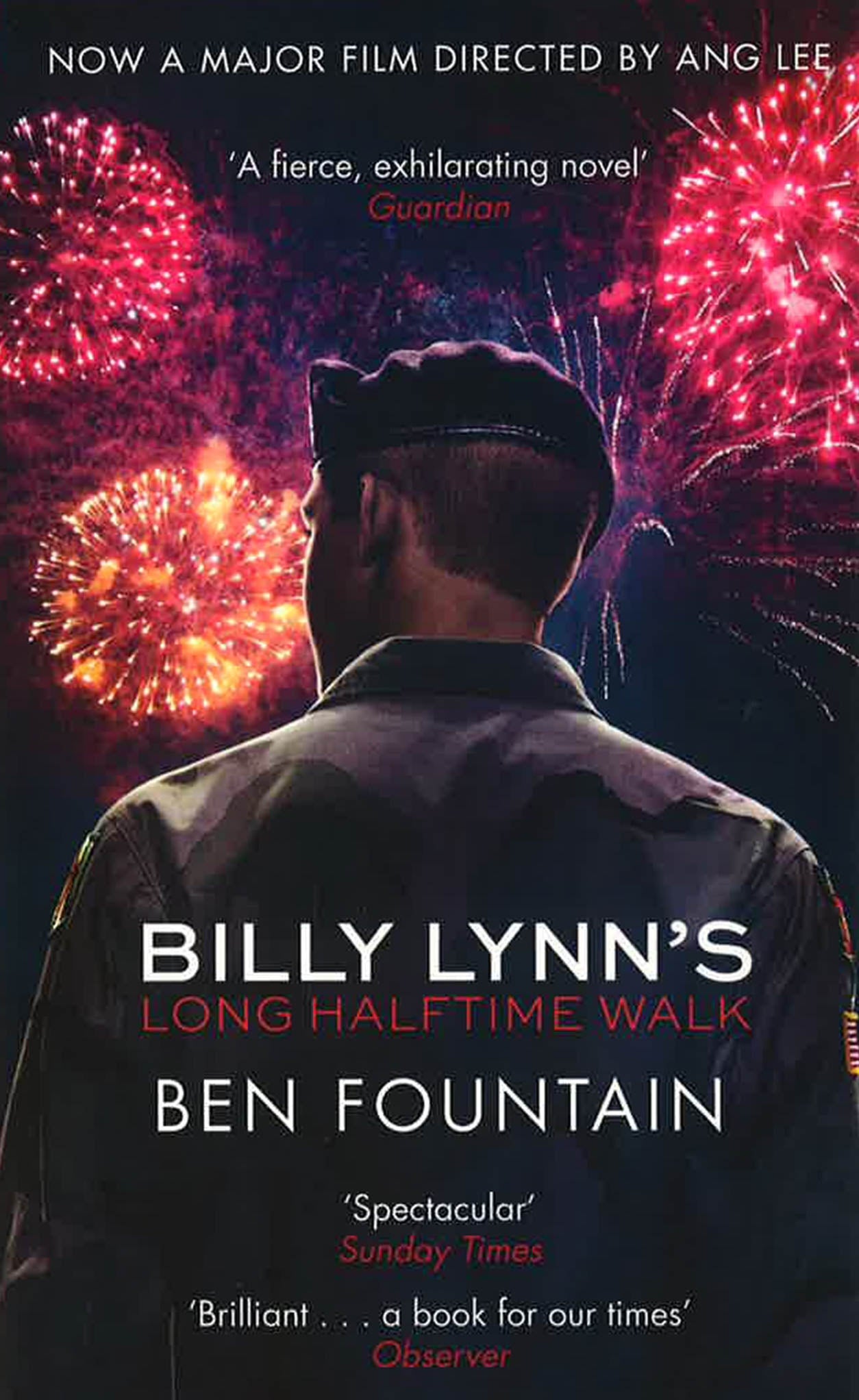 Billy Lynn'S Long Halftime Walk – BookXcess