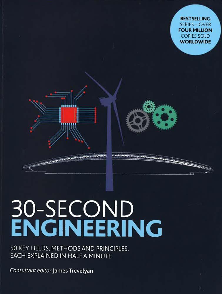 30 Second Engineering – BookXcess