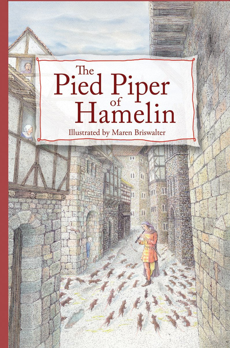 The Pied Piper Of Hamelin – BookXcess