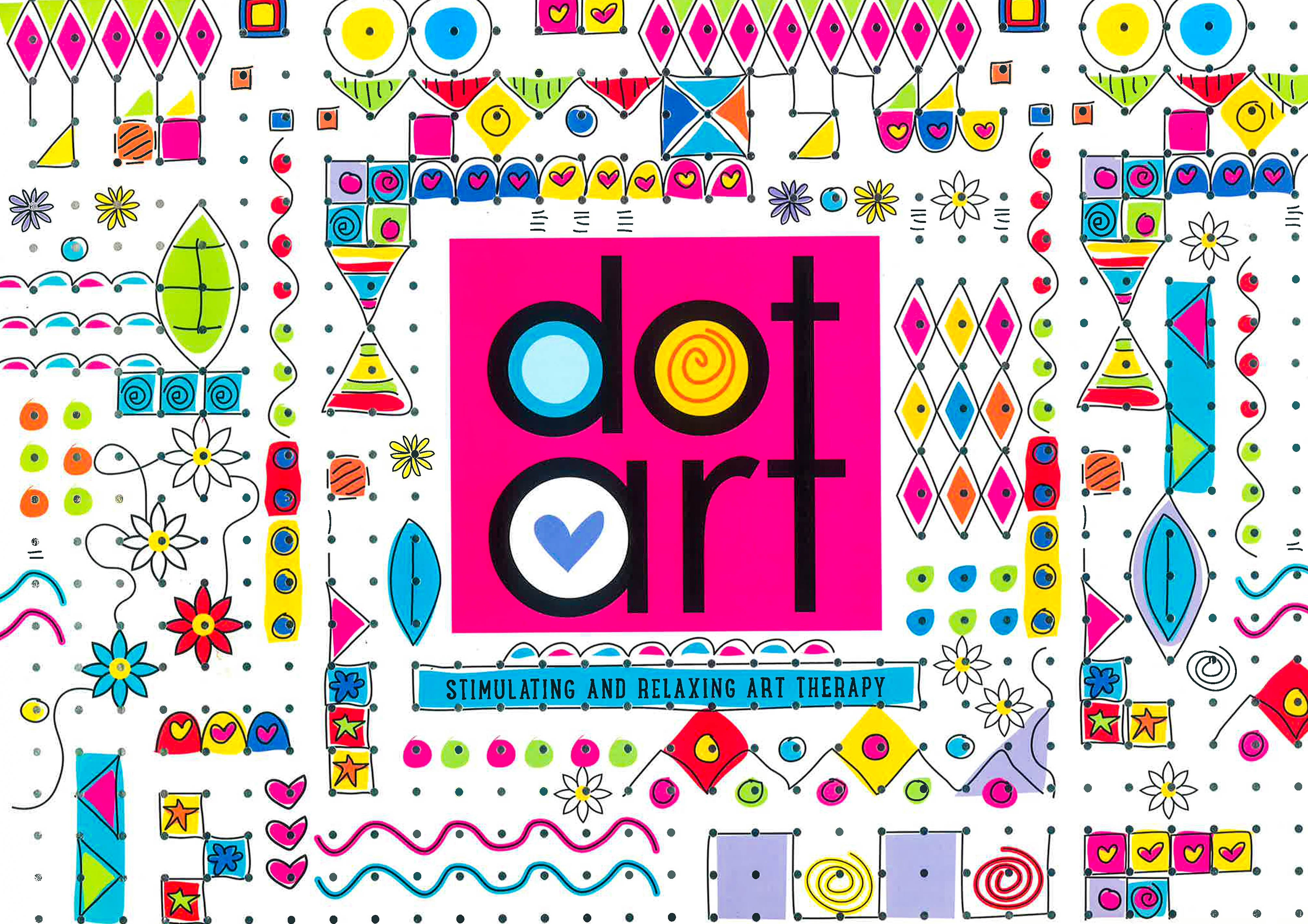 Dot Art – BookXcess