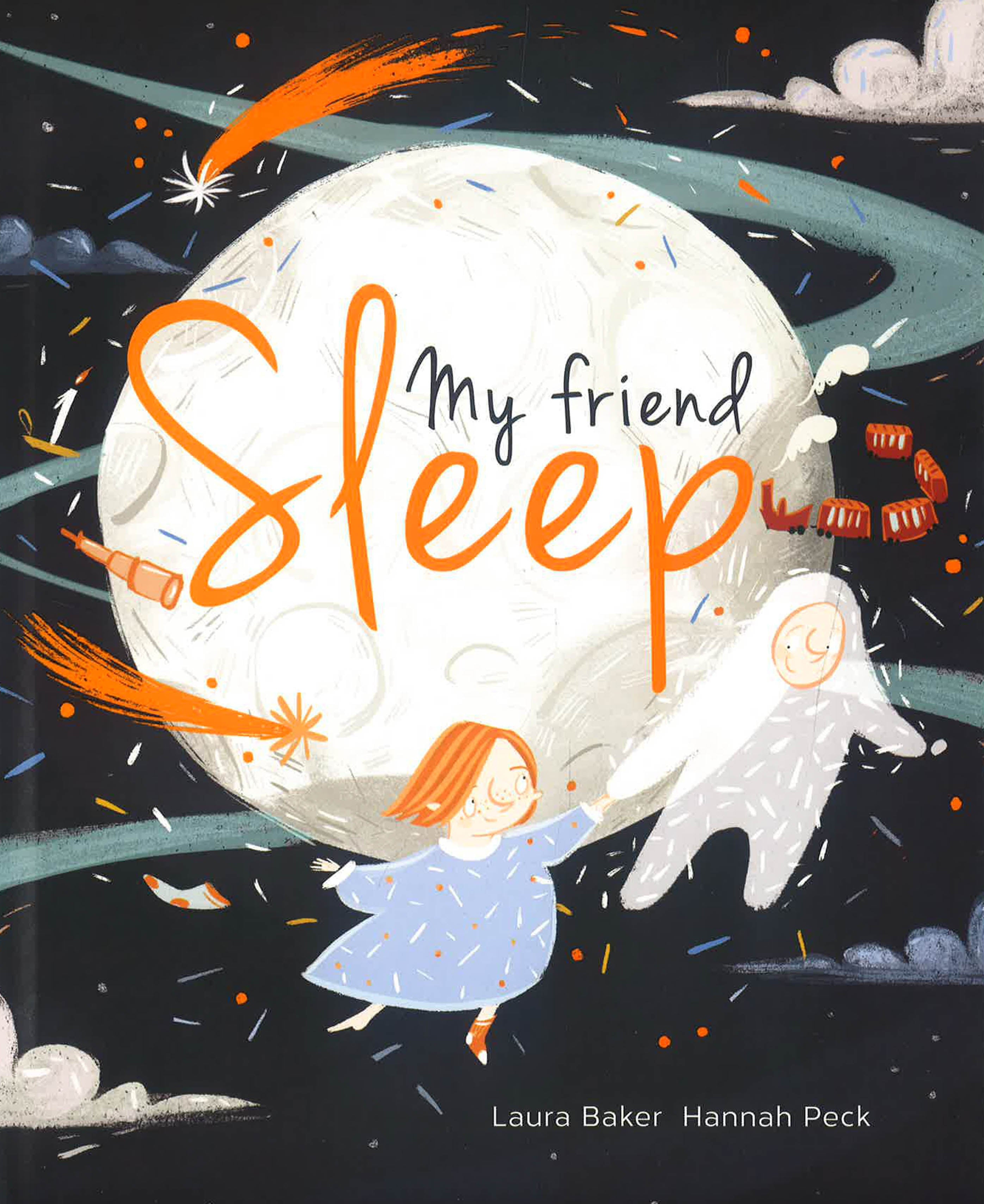 My Friend Sleep – BookXcess