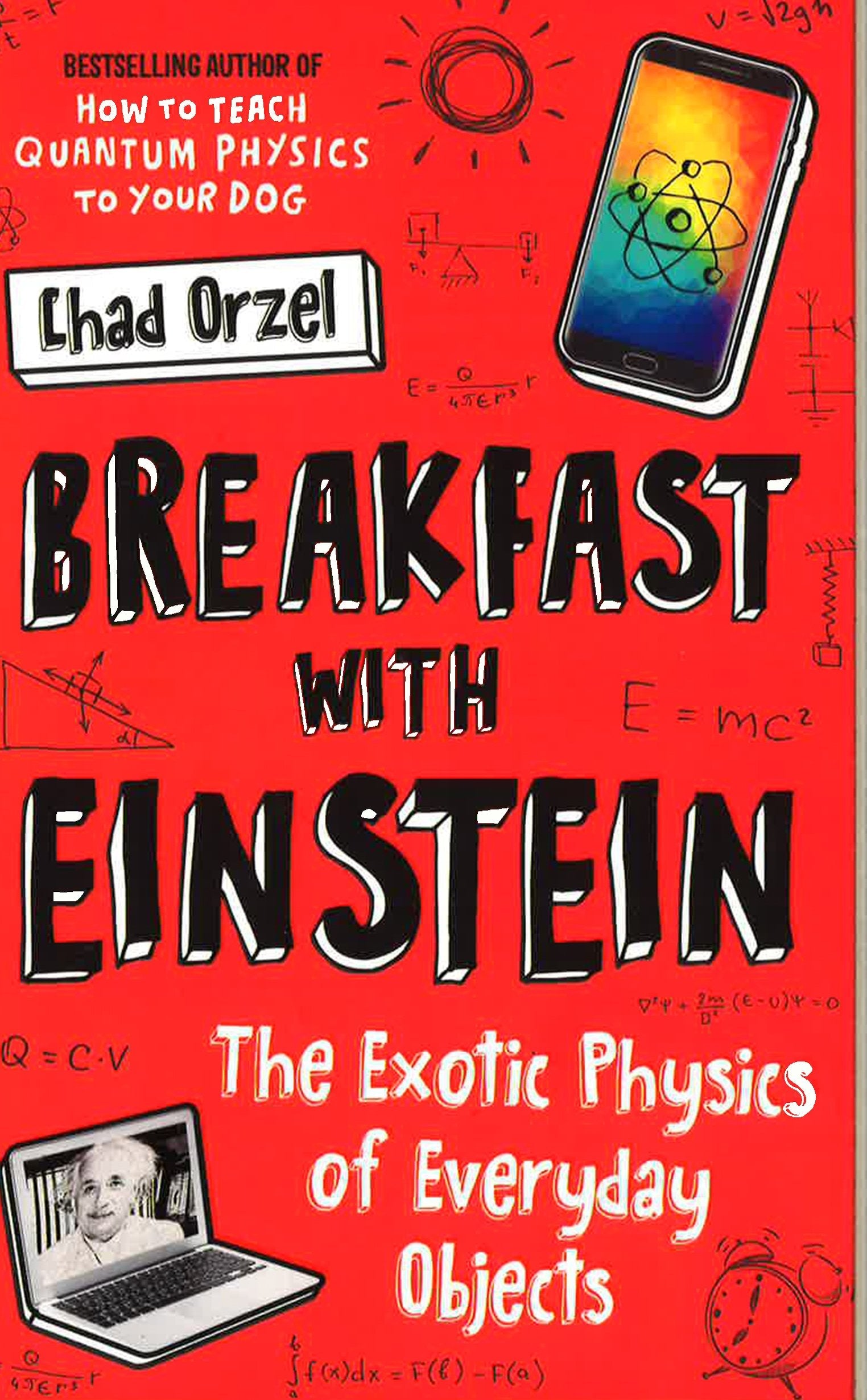 Breakfast With Einstein – BookXcess