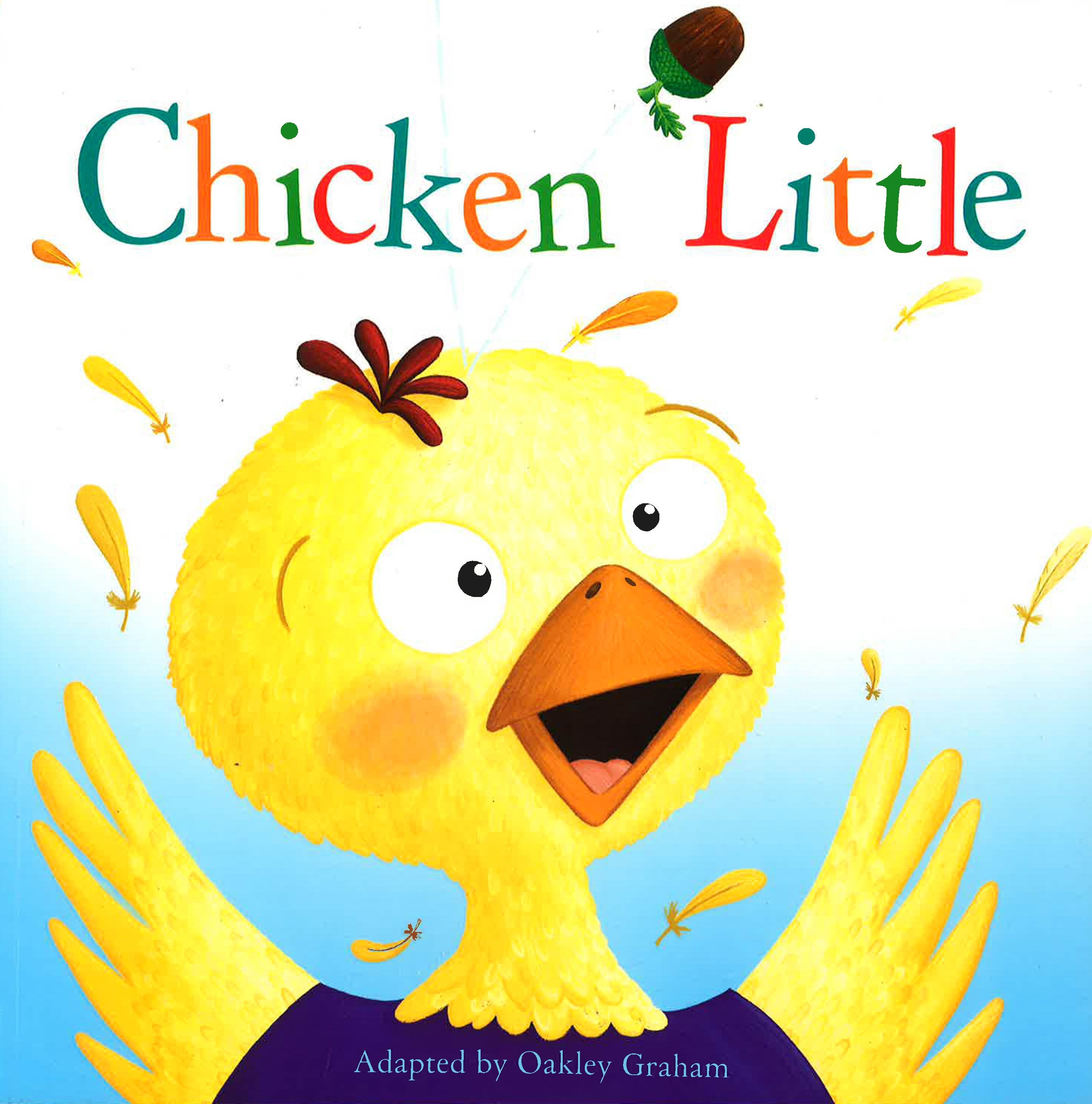 Chicken Little – BookXcess