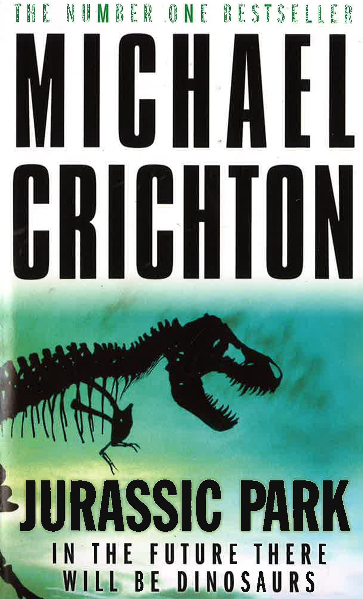 Jurassic Park – BookXcess