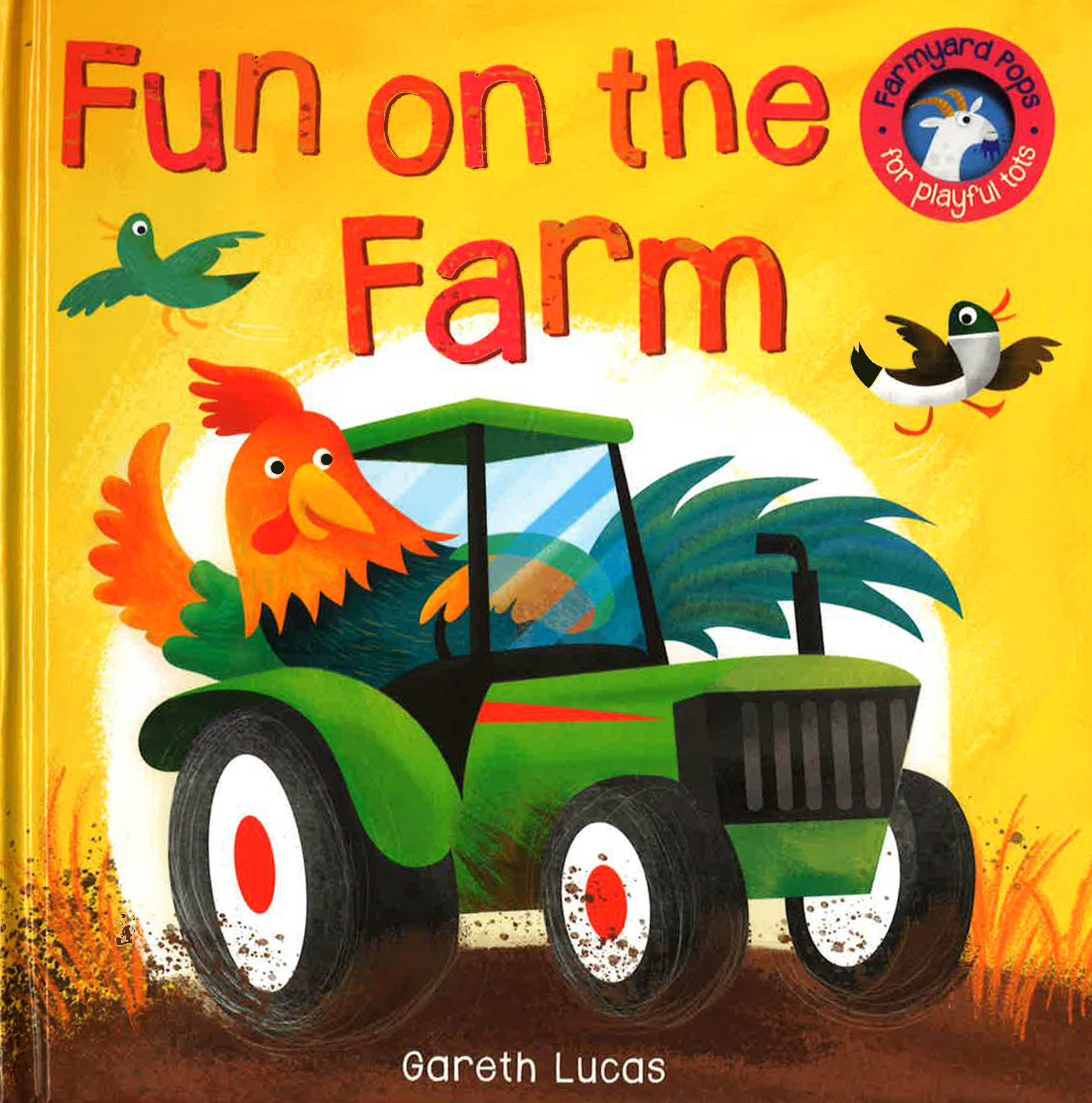 Fun On The Farm – BookXcess