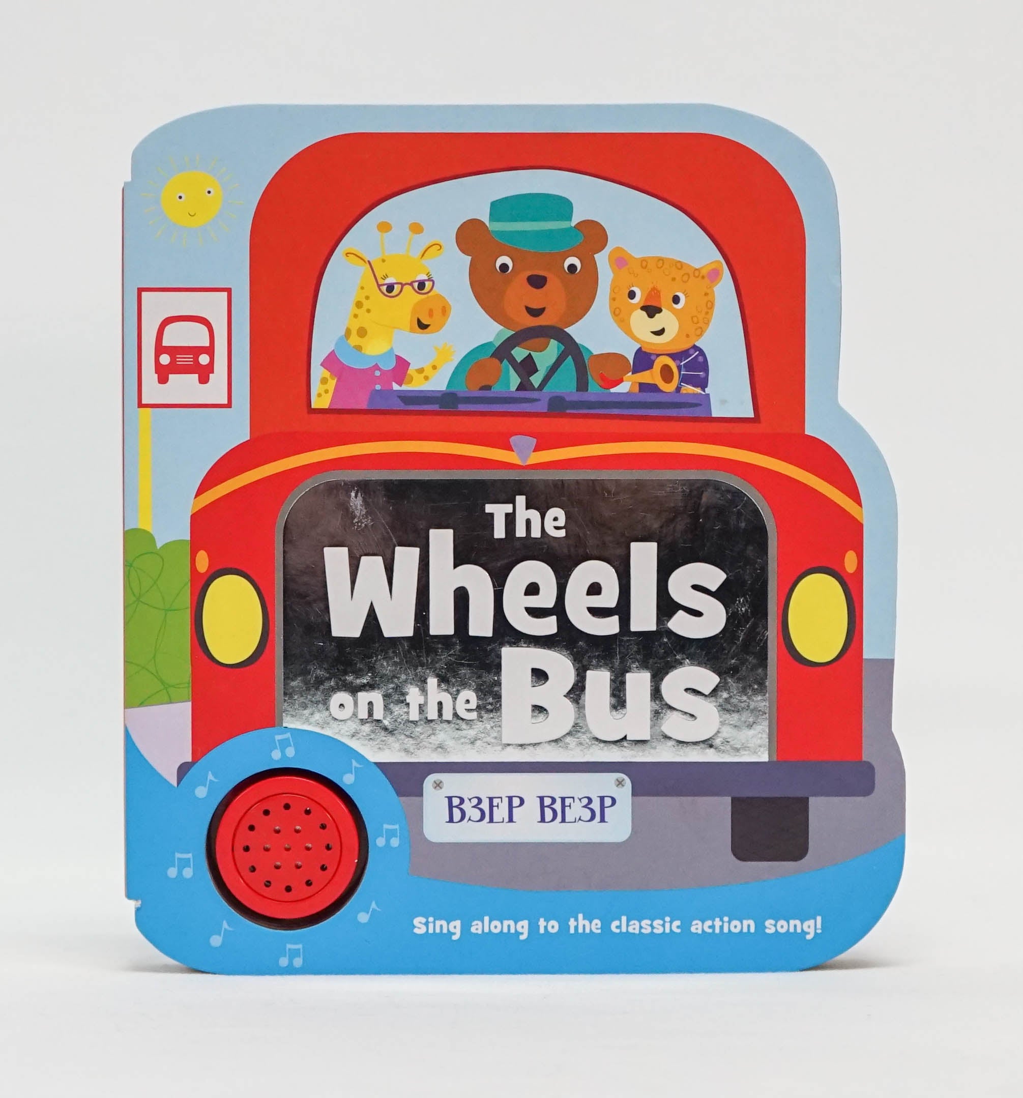 The Wheels On The Bus – BookXcess