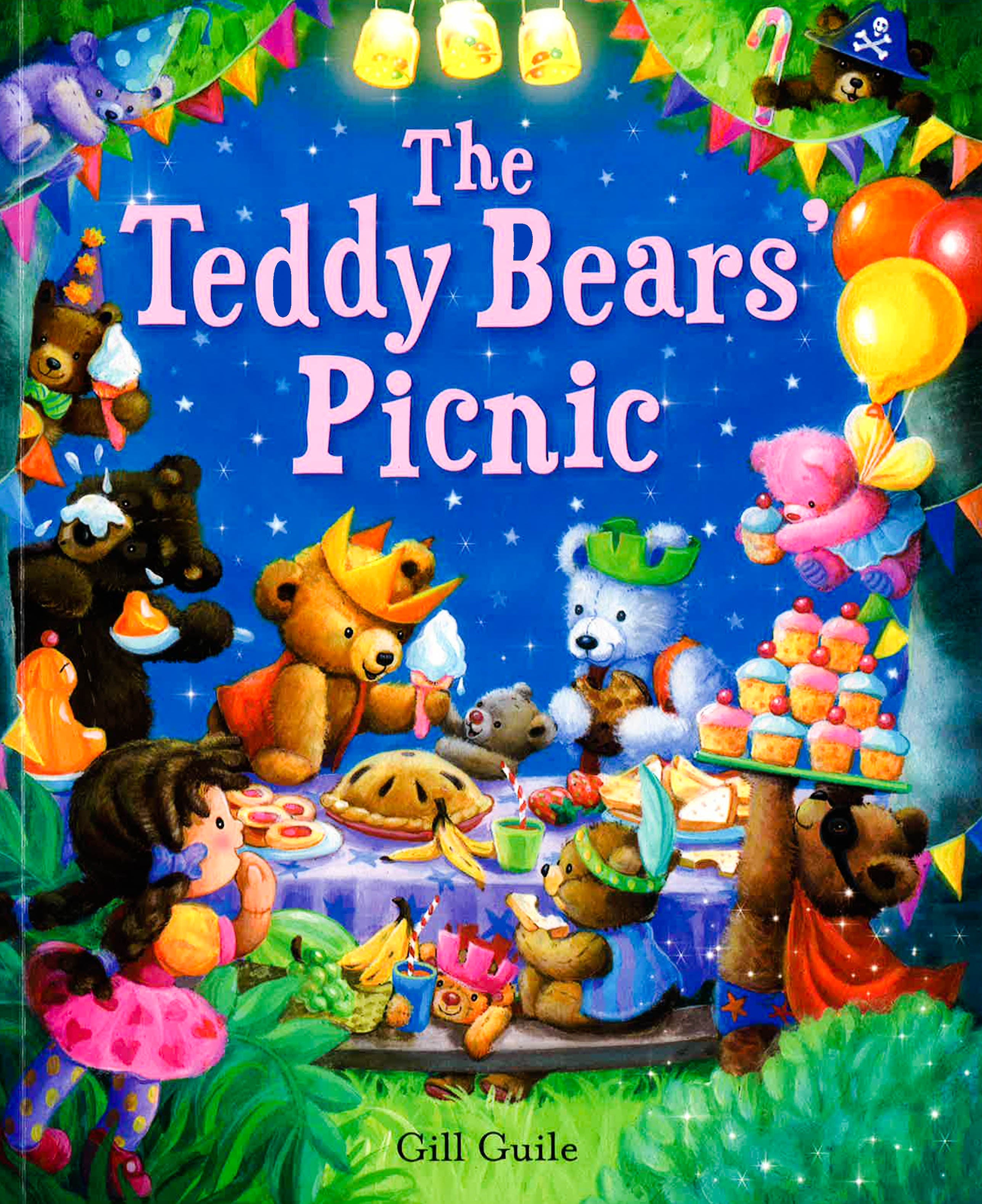 The Teddy Bear's Picnic – BookXcess