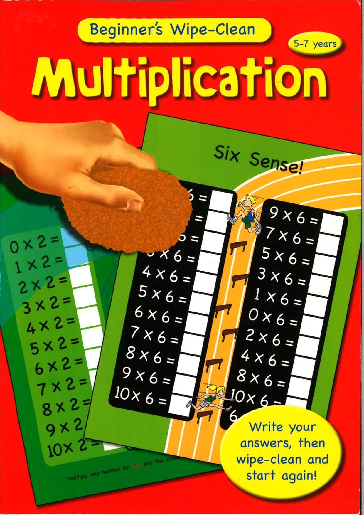 Multiplication – BookXcess
