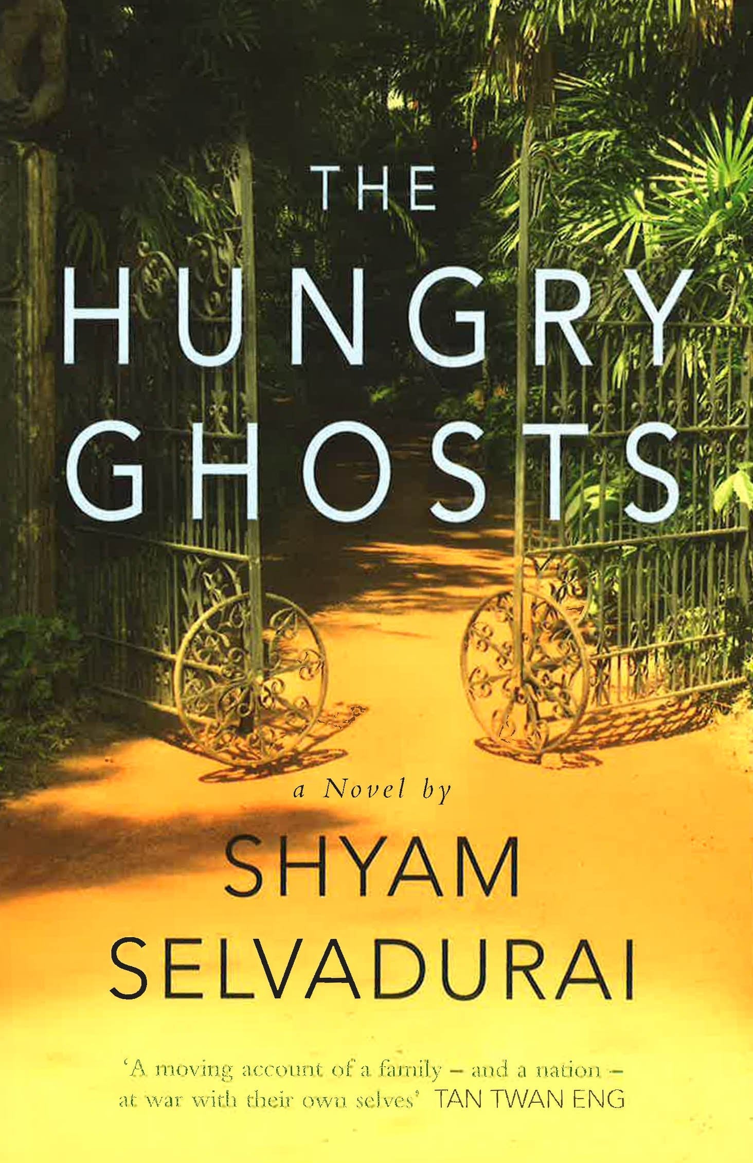 Hungry Ghost – BookXcess