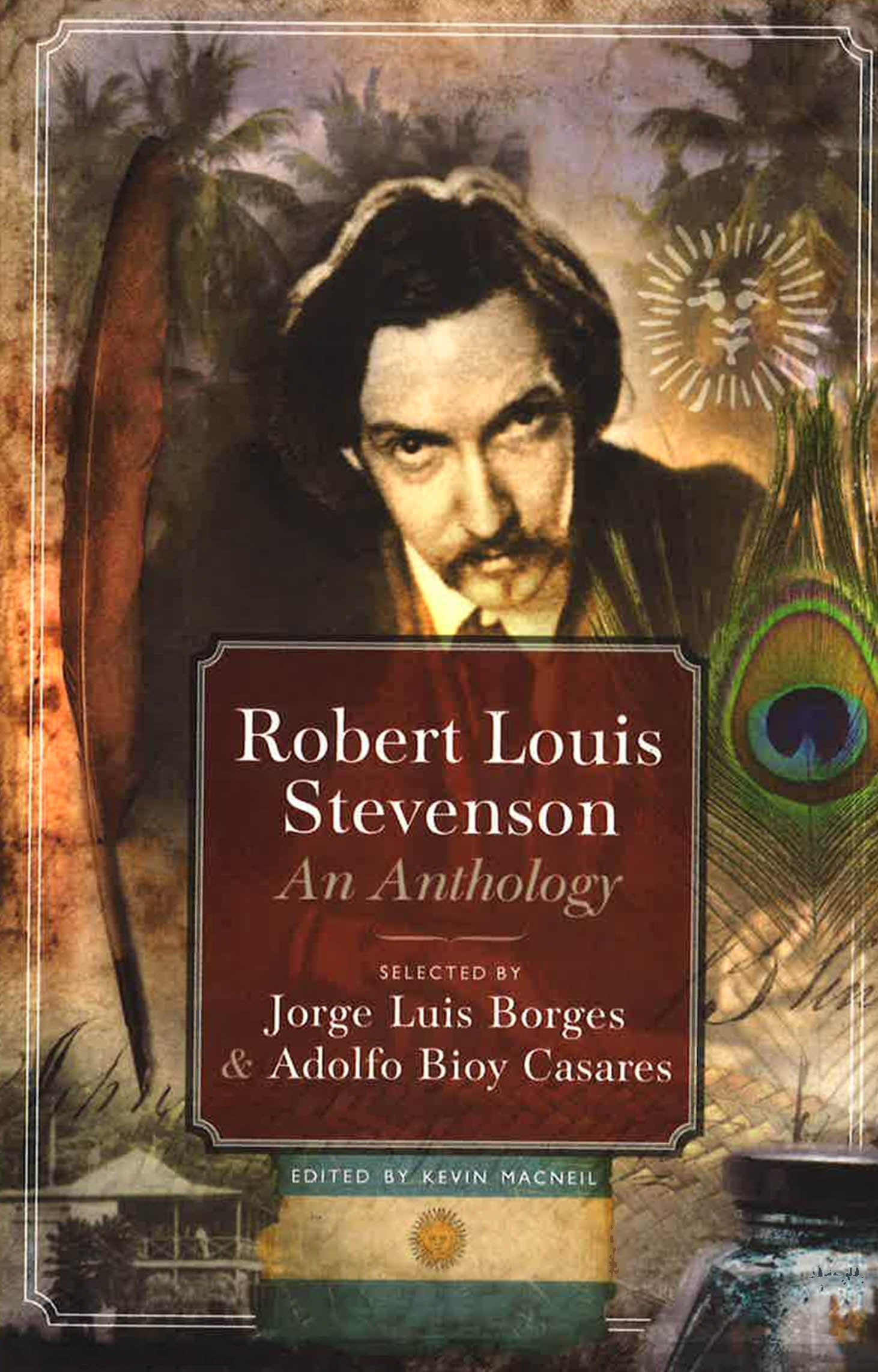 Robert Louis Stevenson: An Anthology – BookXcess