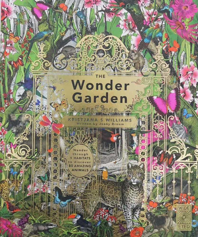 The Wonder Garden – BookXcess