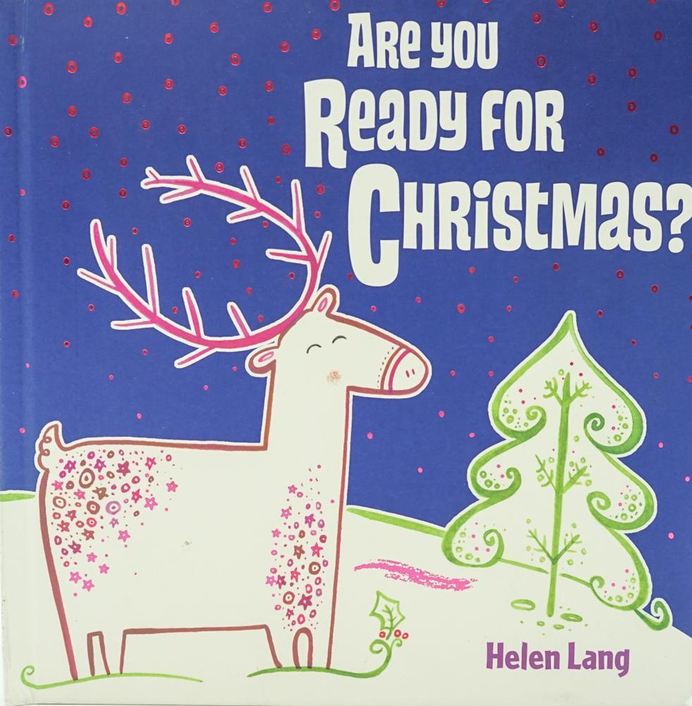 Are You Ready For Christmas? – BookXcess