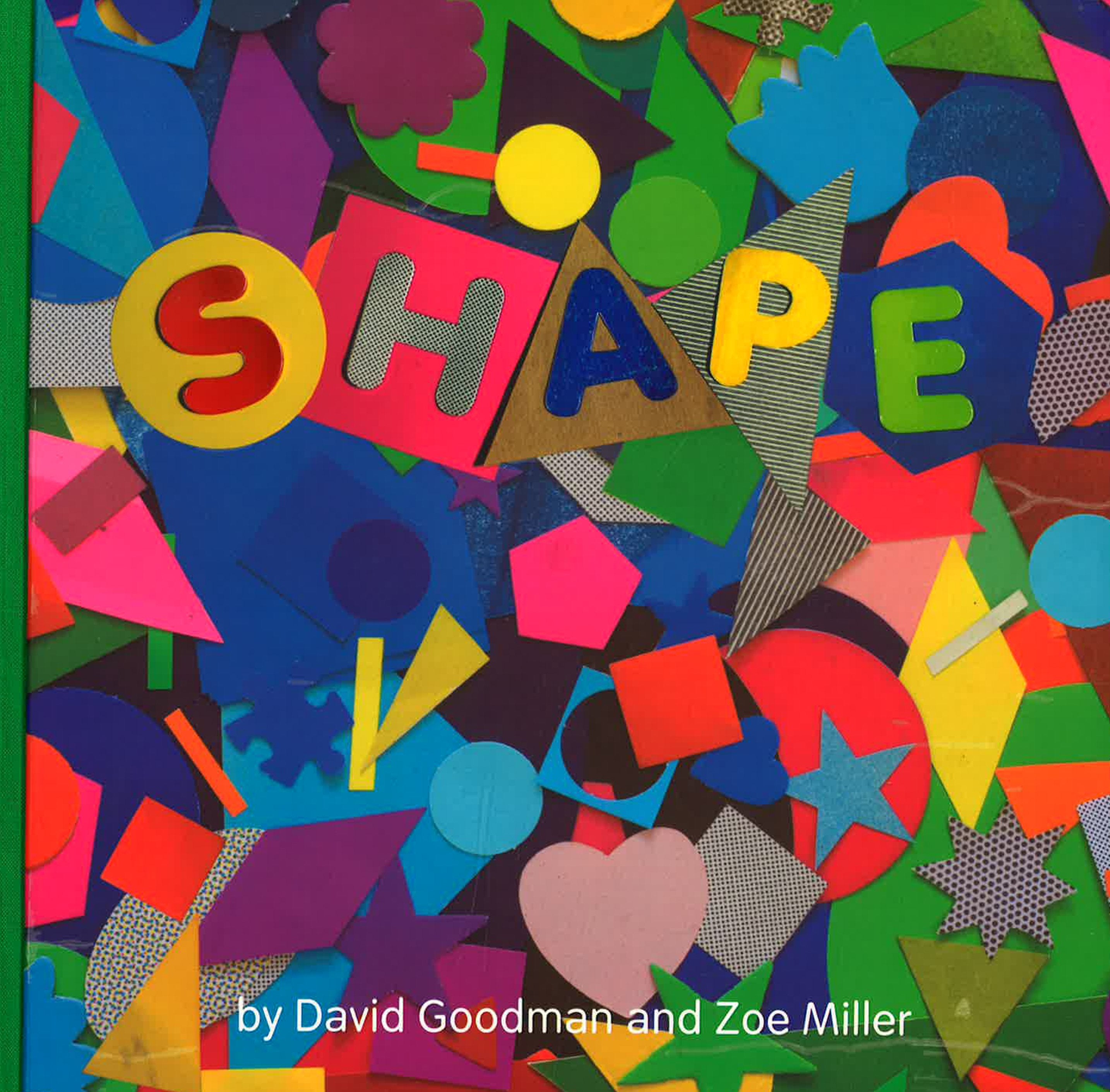 Shape – BookXcess