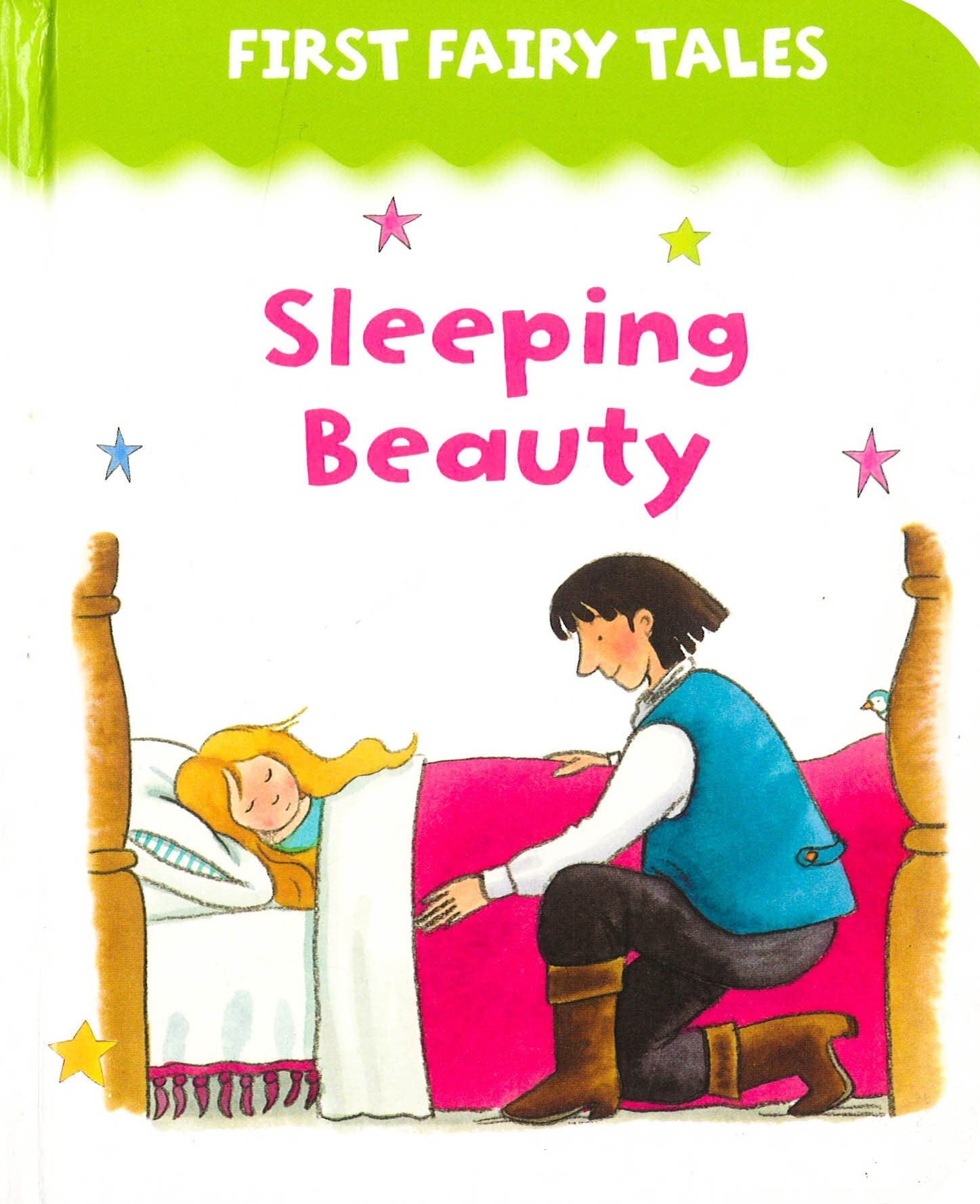 First Fairy Tales: Sleeping Beauty – BookXcess