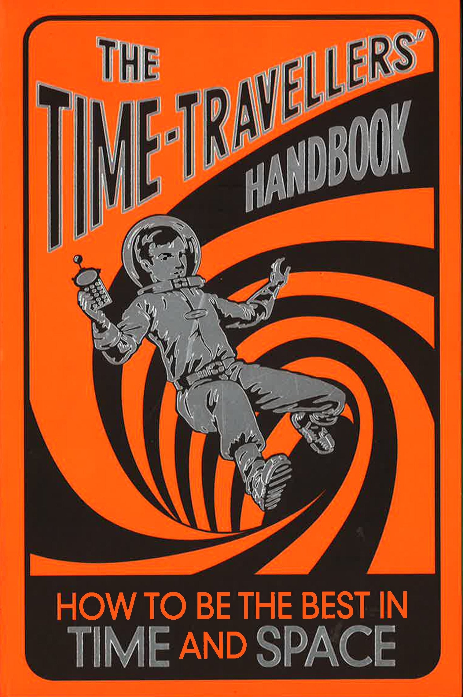 The Time-Travellers Handbook – BookXcess