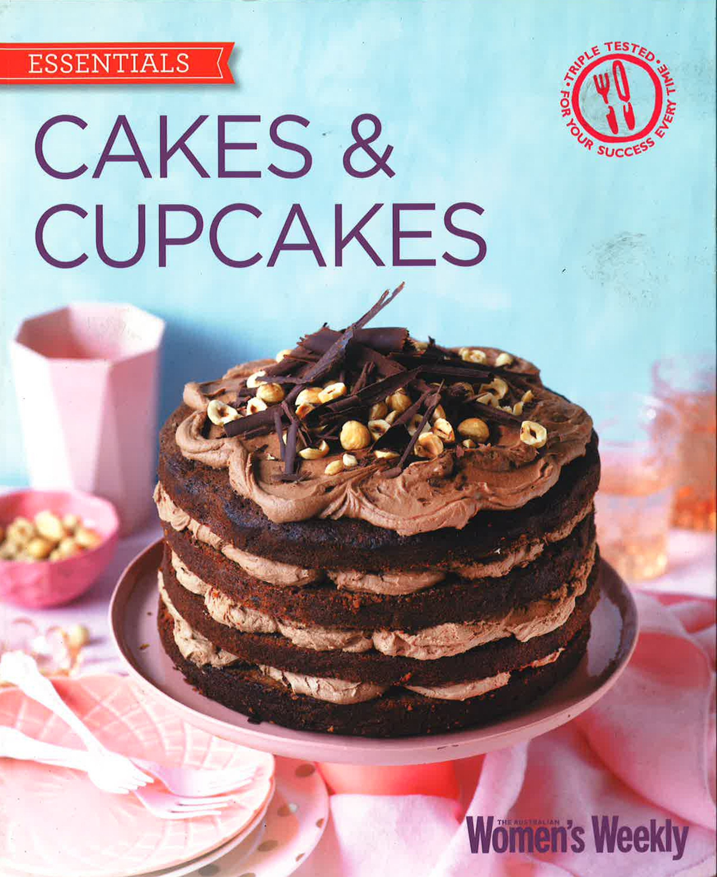 Cakes And Cupcakes – BookXcess