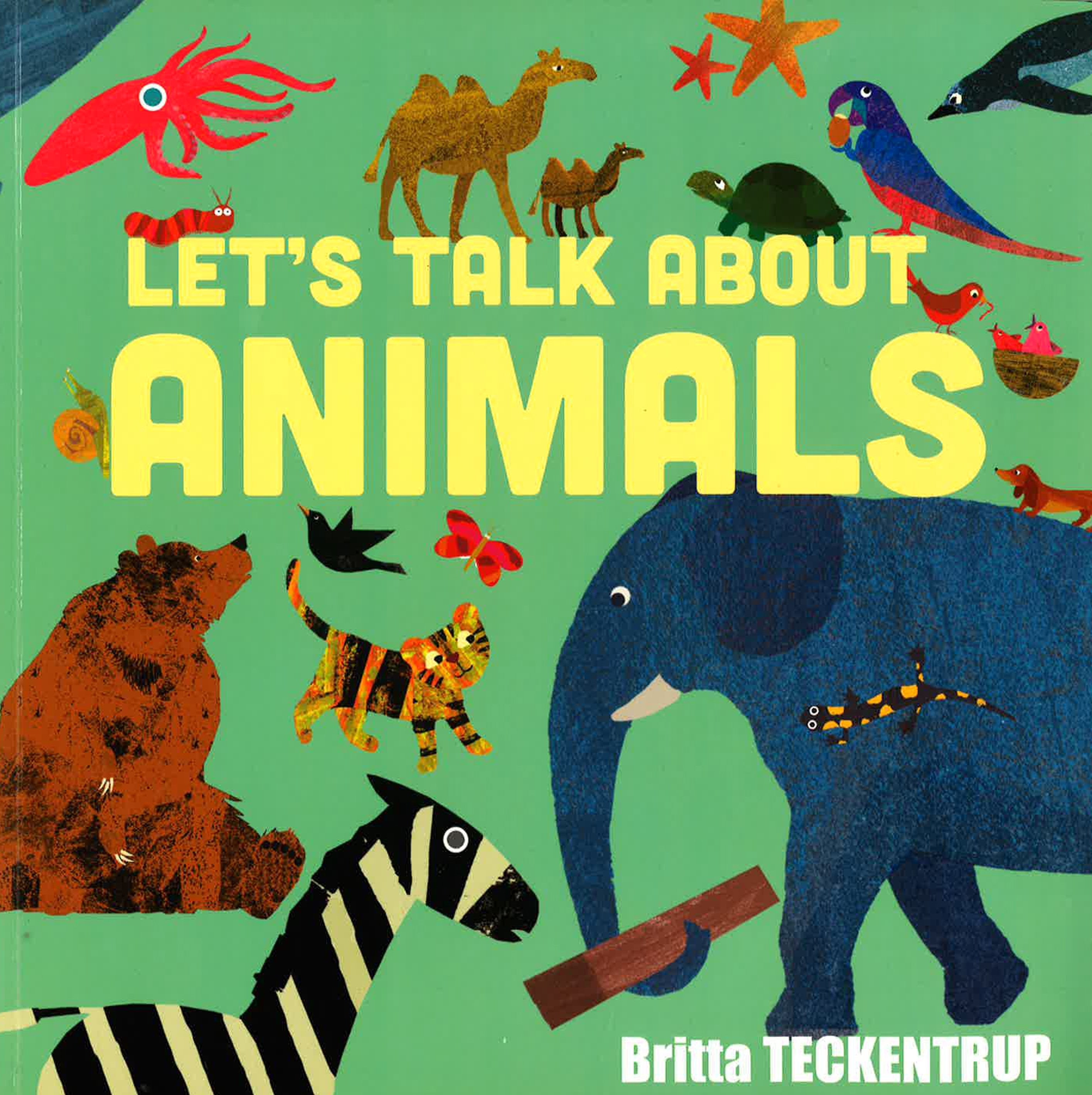Let's Talk About Animals – BookXcess