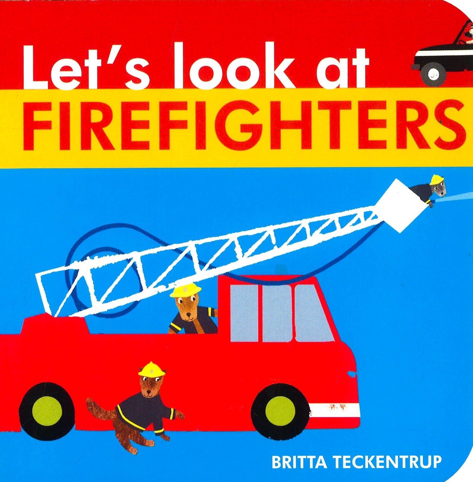 Let's Look At Firefighters – BookXcess