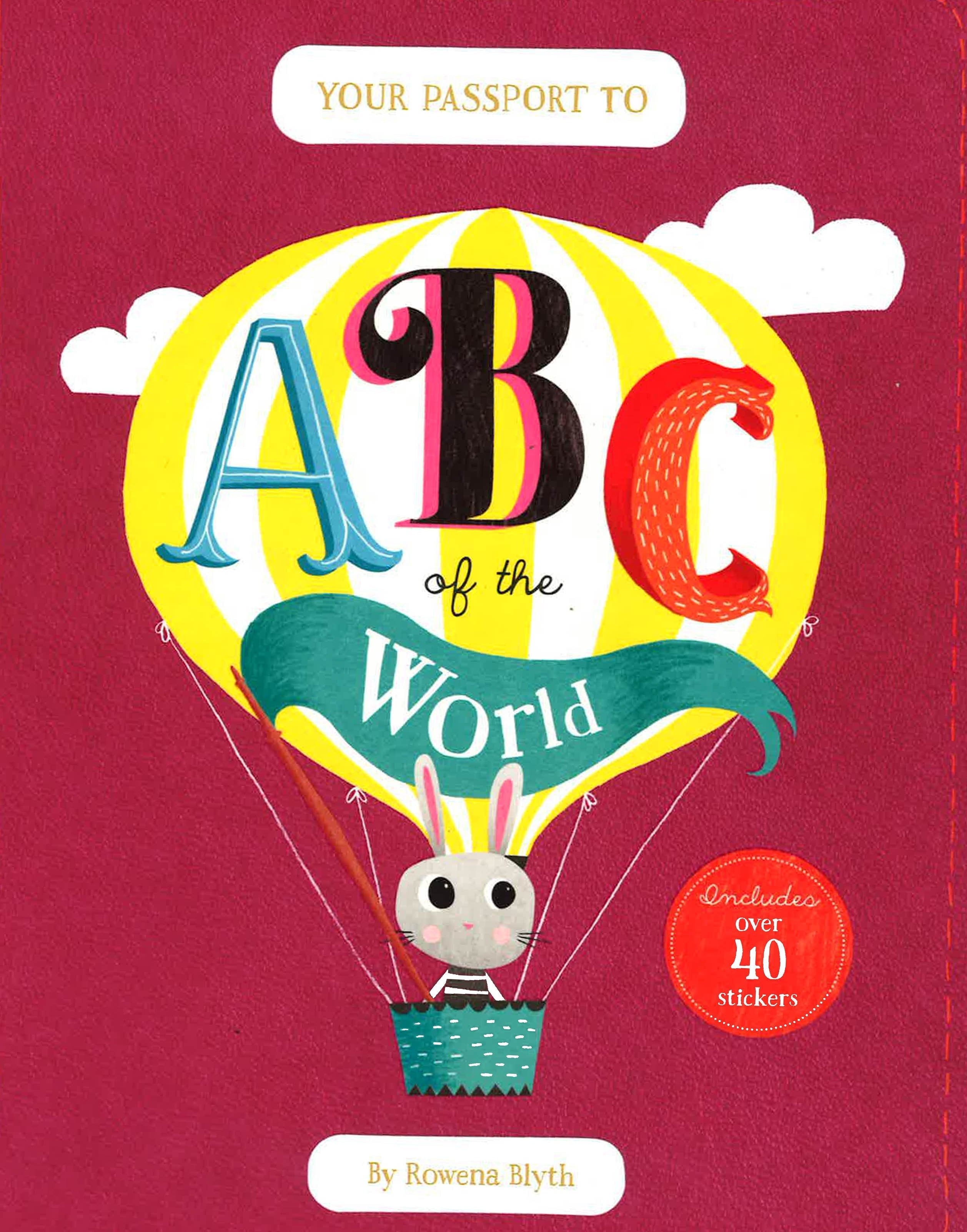 Your Passport To Abc Of The World – BookXcess