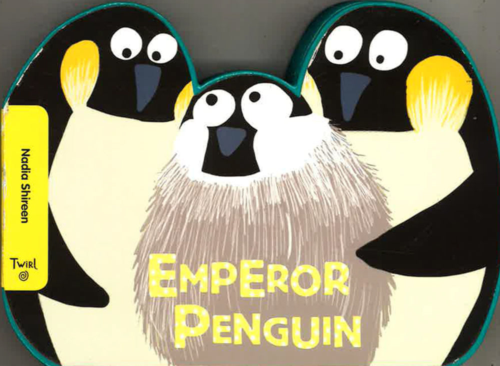 Playshapes: Emperor Penguin – BookXcess