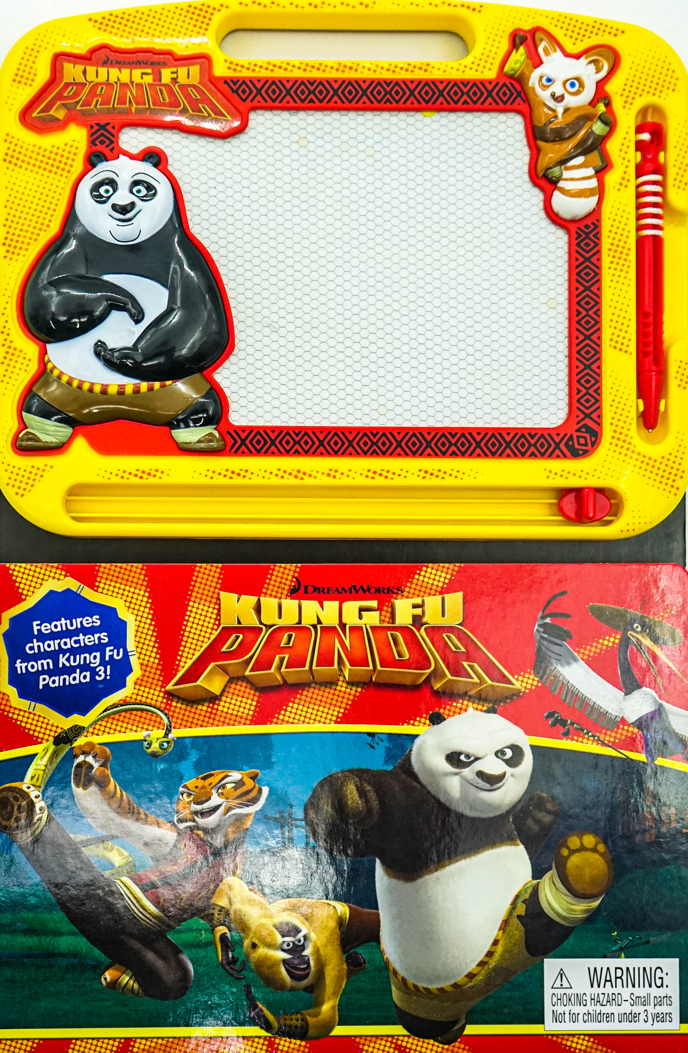 Dreamworks Kung-Fu Panda Learning Series – BookXcess