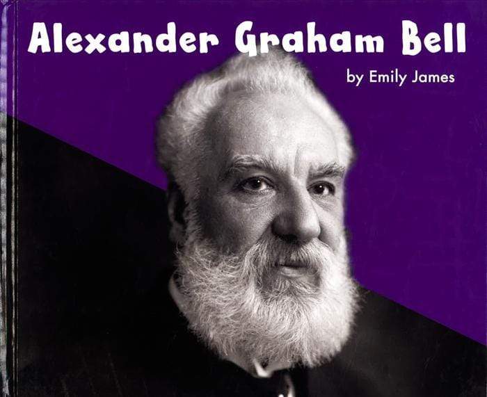 Alexander Graham Bell – BookXcess