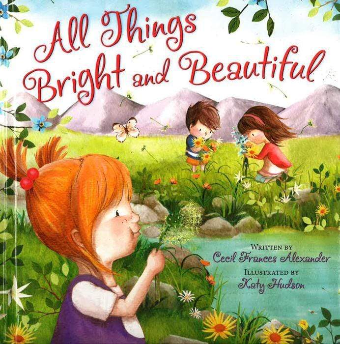 ALL THINGS BRIGHT AND BEAUTIFUL – BookXcess
