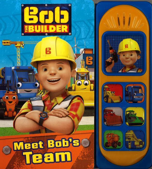 Bob The Builder – BookXcess
