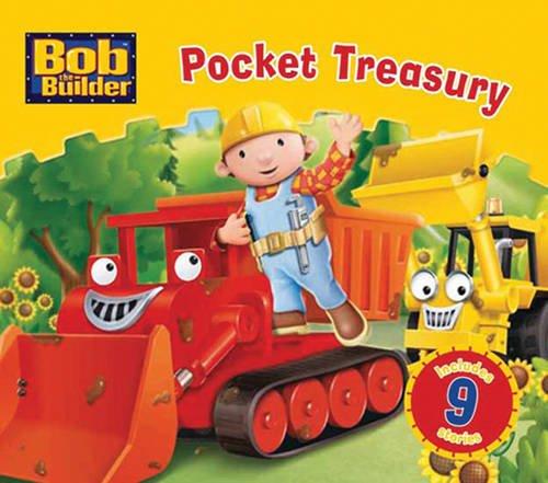 Bob The Builder: Pocket Treasury – BookXcess