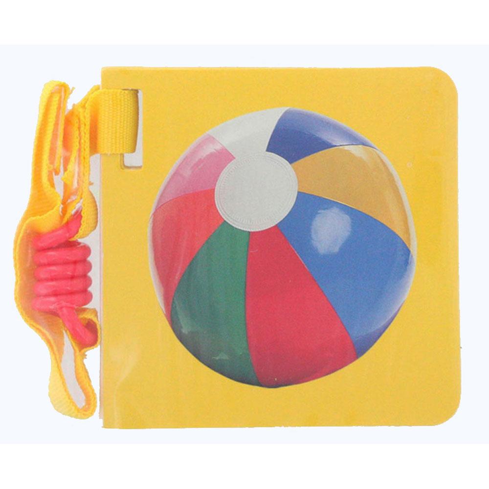 Buggy Babies Colours : Mini Picture Book And Strap – BookXcess