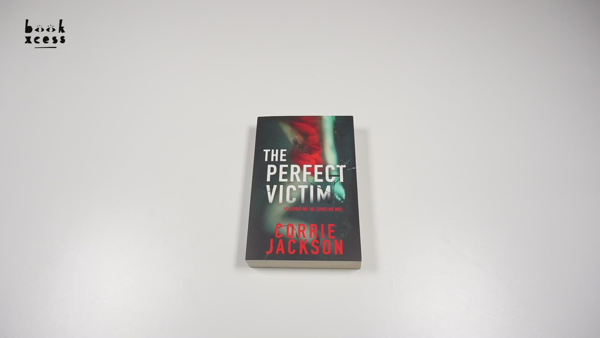 The Perfect Victim – BookXcess