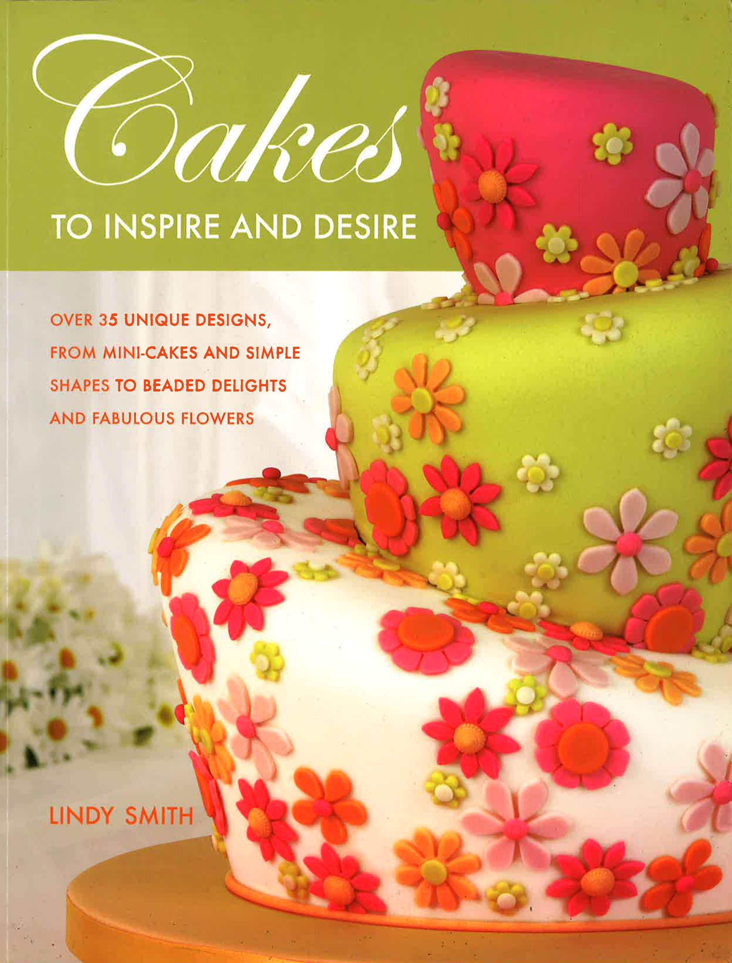 Cakes To Inspire And Desire – BookXcess
