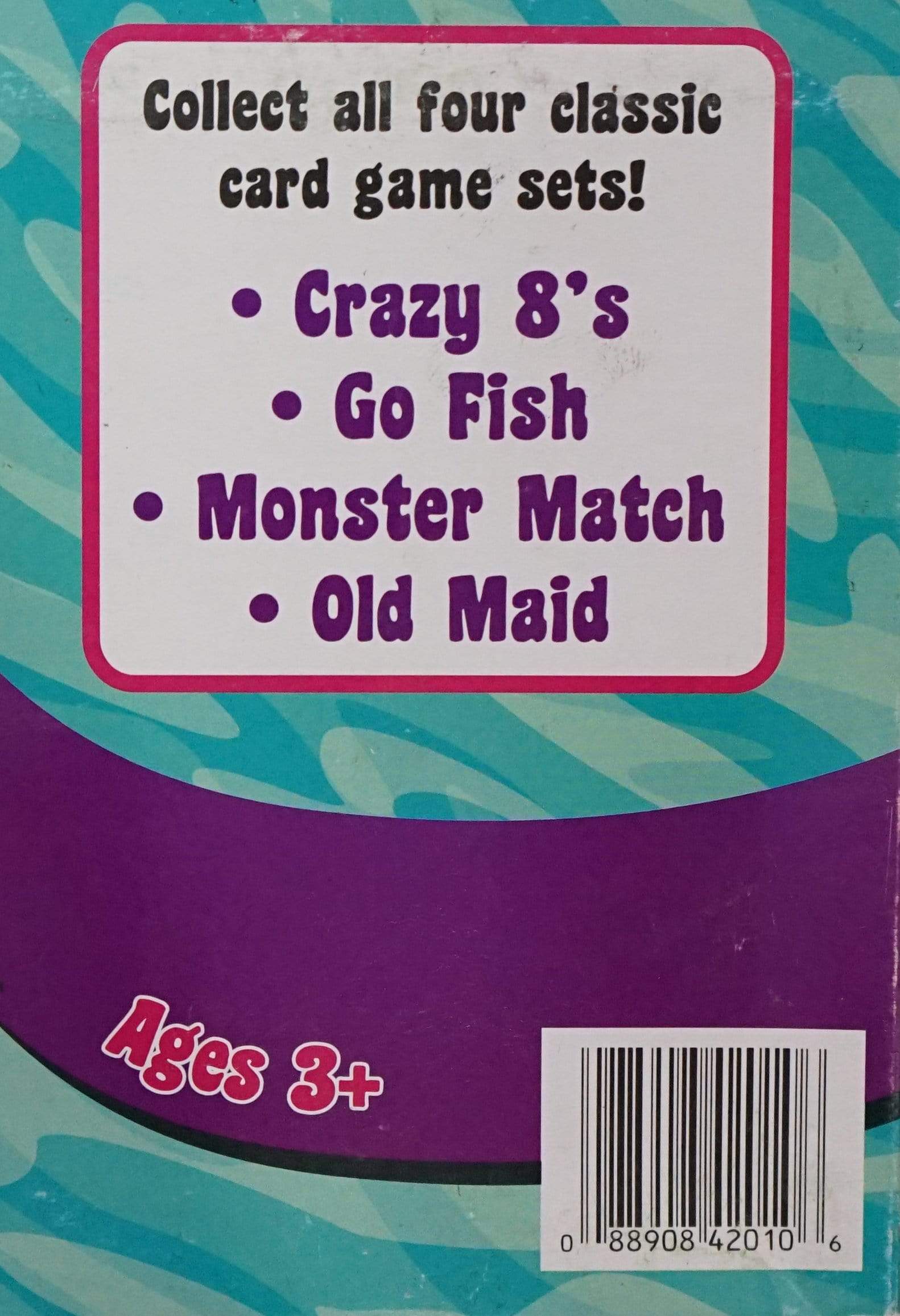 Go Fish Card Game – BookXcess