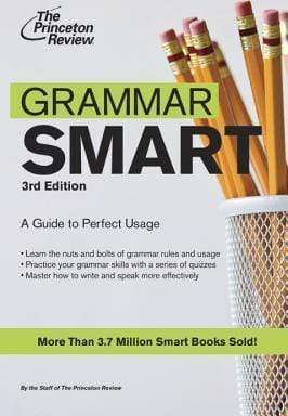 Grammar Smart – BookXcess