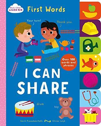 I Can Share – BookXcess