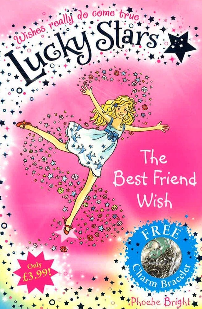 Lucky Stars 1: The Best Friend Wish – BookXcess