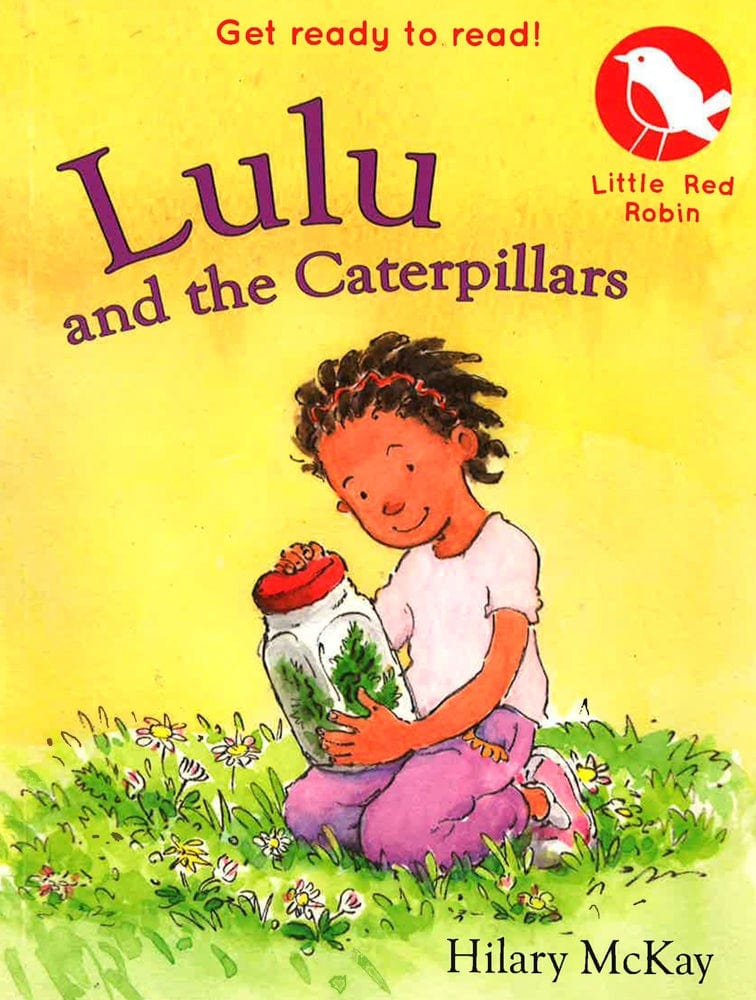 Lulu And The Caterpillars – BookXcess