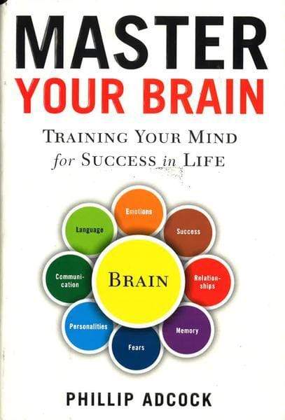 Master Your Brain – BookXcess