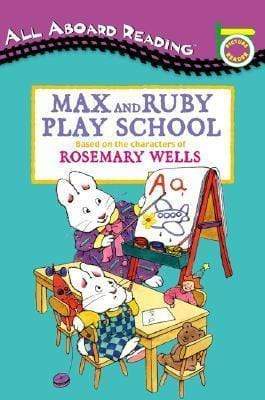 Max And Ruby Play School – BookXcess