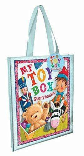 My Toy Box Storybooks (8 Books) – BookXcess