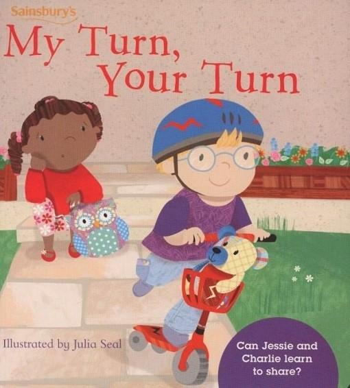 My Turn, Your Turn – BookXcess