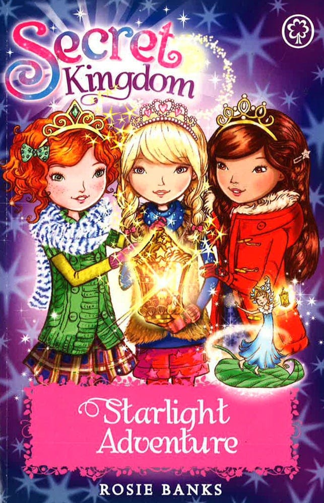 Secret Kingdom: Starlight Adventure: Special 5 – BookXcess