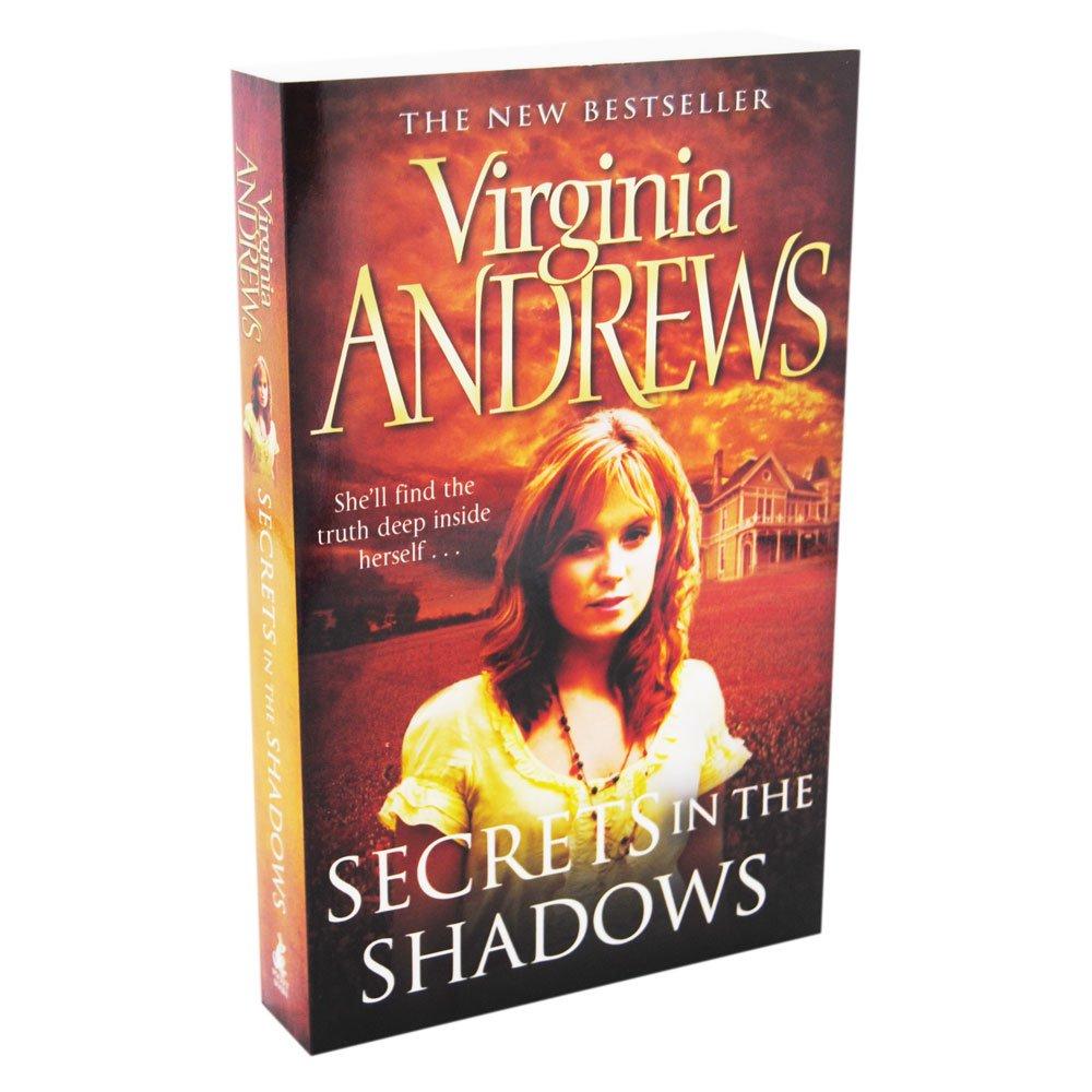 Secrets In The Shadows – BookXcess