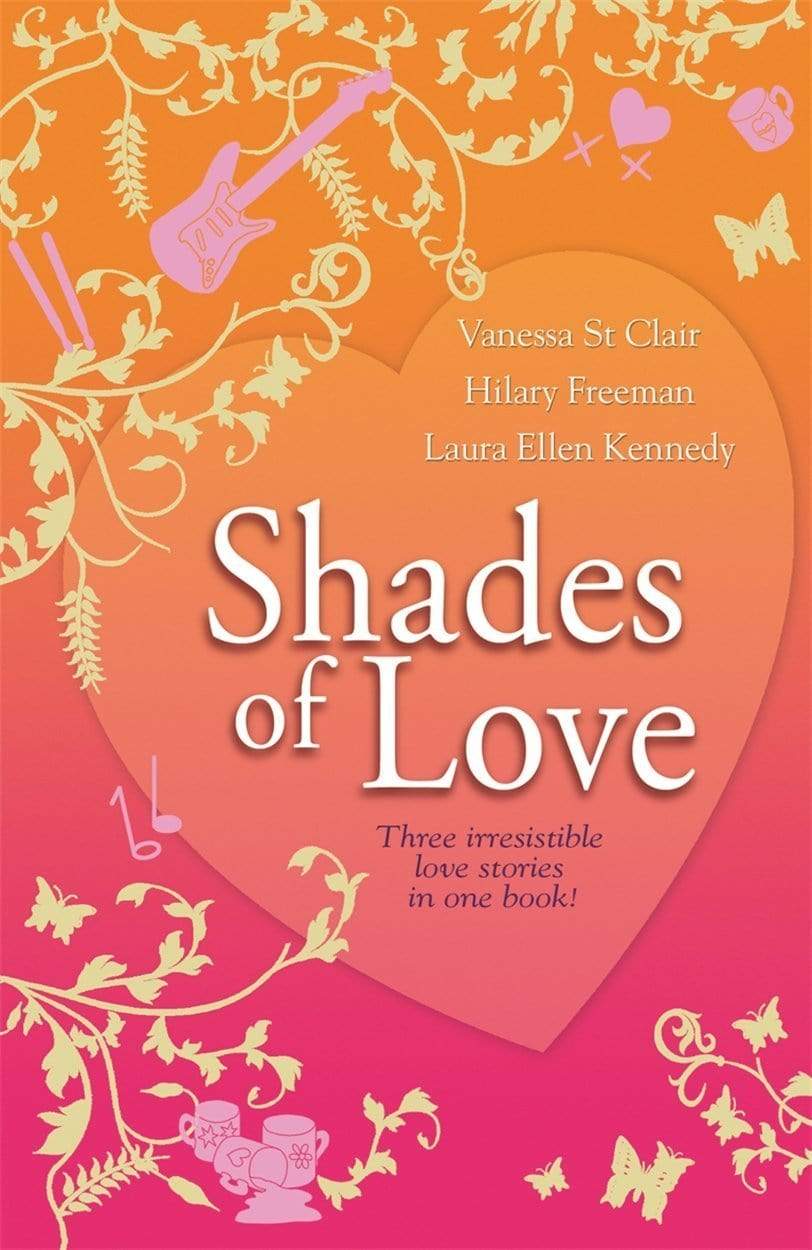 Shades Of Love – BookXcess